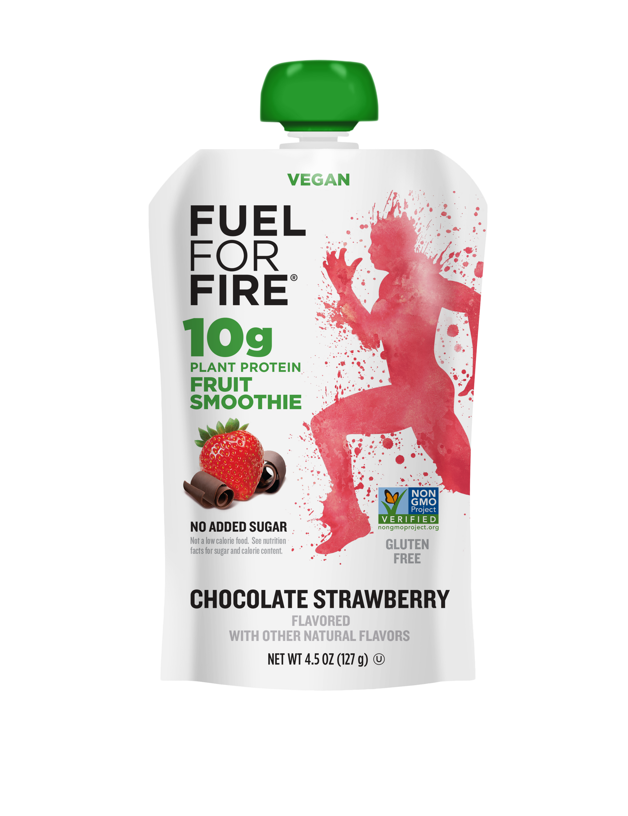 Plant-Based Protein – Fuel For Fire Wholesale